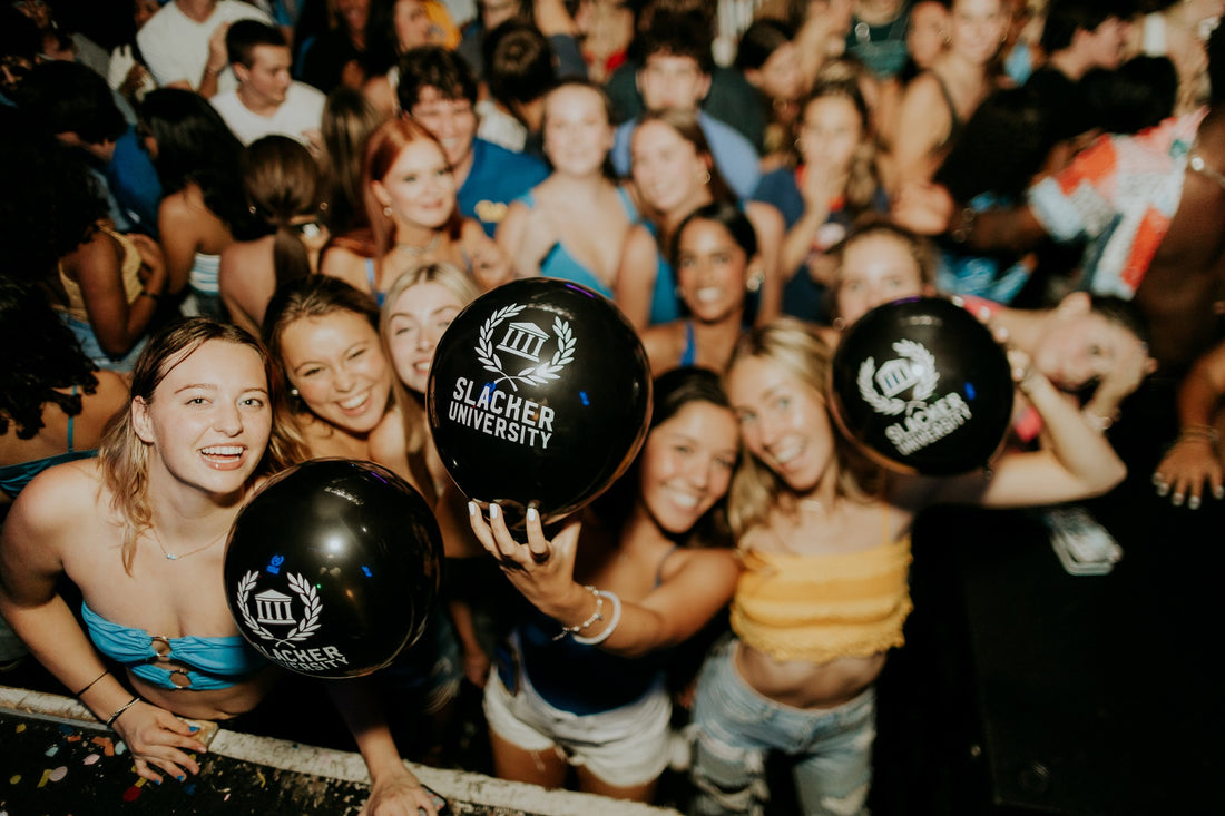 AMBASSADOR SIGN UP – Slacker University