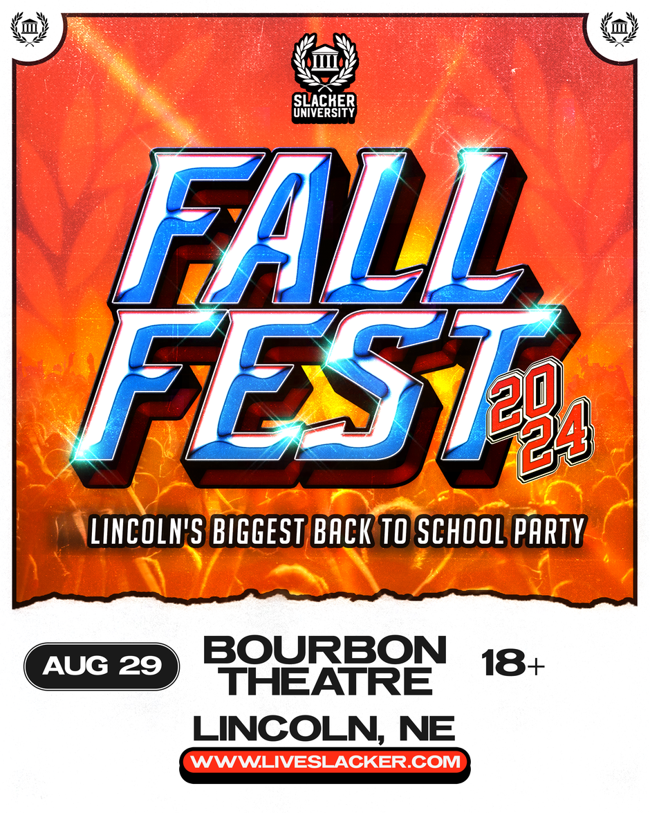 America's Largest College Parties | College Merch | Slacker University