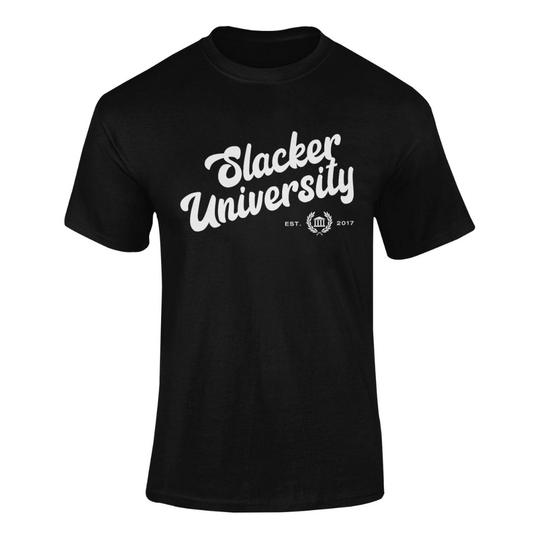 America's Largest College Parties | College Merch | Slacker University
